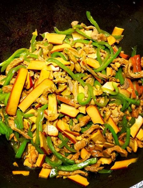 鸡蛋干的做法视频教程_鸡蛋干怎么做好吃-第1张图片-山城妙识