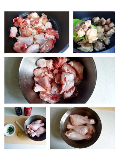 可乐鸡腿怎么做好吃_可乐鸡腿的详细步骤窍门-第3张图片-山城妙识