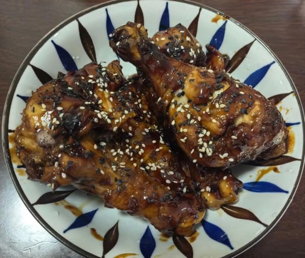 可乐鸡腿怎么做好吃_可乐鸡腿的详细步骤窍门-第2张图片-山城妙识