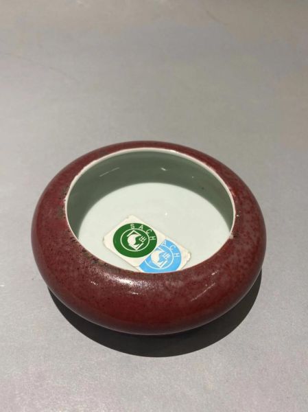 豇豆红釉特点_豇豆红釉鉴定方法-第1张图片-山城妙识