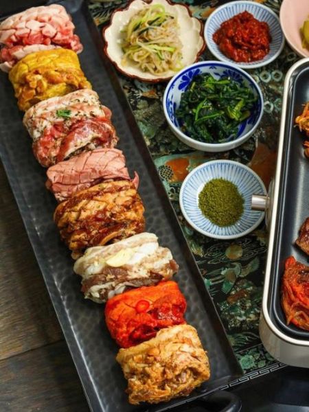 韩式烤肉蘸酱怎么做_正宗配方比例是多少-第3张图片-山城妙识