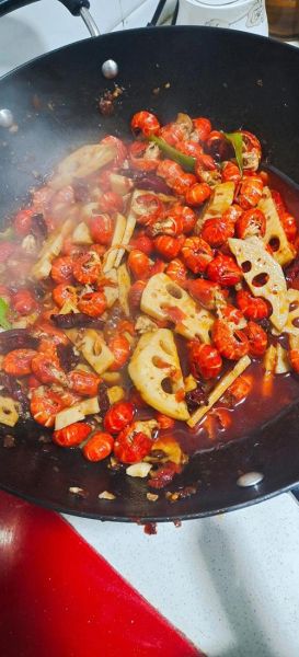 家常五香虾尾怎么做_五香虾尾最正宗的做法-第3张图片-山城妙识