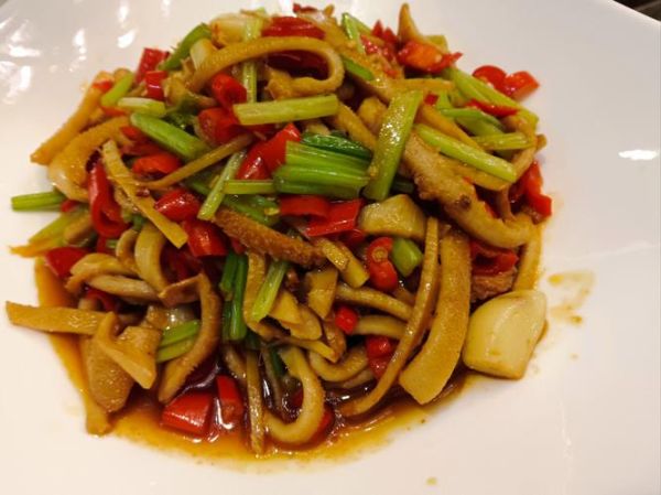 红烧羊肚怎么做_红烧羊肚的做法大全-第3张图片-山城妙识