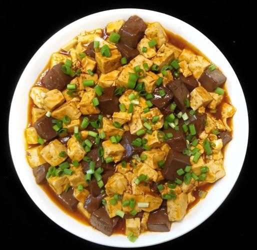 红豆腐的家常做法_红豆腐怎么做才入味-第1张图片-山城妙识
