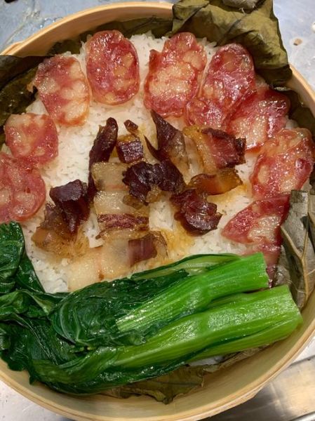 腊肉饭怎么做_腊肉饭做法大全-第3张图片-山城妙识