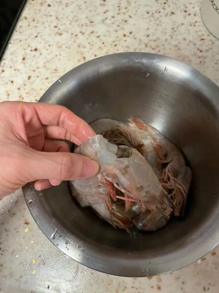 红烧海虾怎么烧_红烧海虾做法步骤-第2张图片-山城妙识 红烧海虾怎么烧_红烧海虾做法步骤-第2张图片-山城妙识