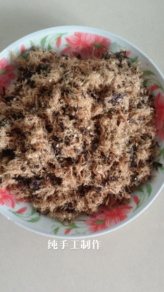 家庭自制肉松怎么做_肉松做法视频教程-第3张图片-山城妙识