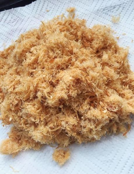 家庭自制肉松怎么做_肉松做法视频教程-第1张图片-山城妙识