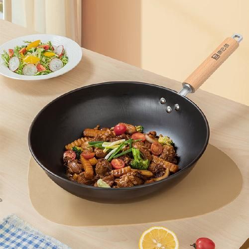 锅什么牌子好_炒锅不粘锅哪个品牌更耐用-第2张图片-山城妙识