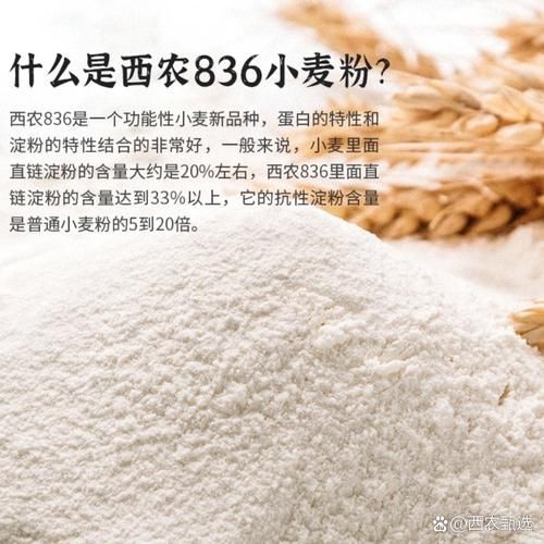 小麦粉的功效与作用_小麦粉有哪些营养价值-第2张图片-山城妙识