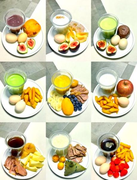 营养早餐怎么搭配_一周早餐食谱推荐-第2张图片-山城妙识