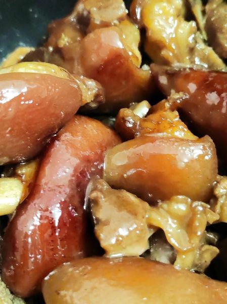 电饭煲炖猪蹄的做法_电饭煲炖猪蹄要多久-第3张图片-山城妙识