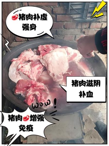 猪肉的营养价值及功效_吃猪肉会发胖吗-第3张图片-山城妙识