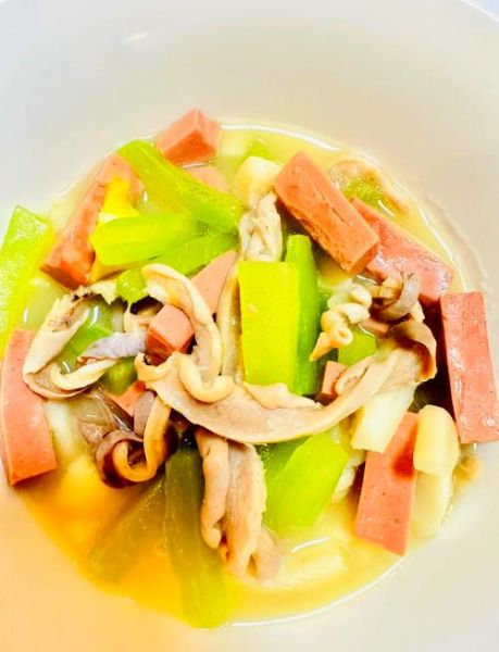 三鲜是哪三鲜_三鲜的食材有哪些-第1张图片-山城妙识