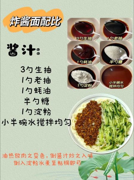 炸酱面炸酱怎么做_炸酱面炸酱的窍门-第1张图片-山城妙识 炸酱面炸酱怎么做_炸酱面炸酱的窍门-第1张图片-山城妙识