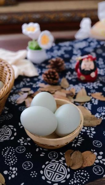 生咸鸭蛋怎么煮_咸鸭蛋煮多久才熟-第1张图片-山城妙识