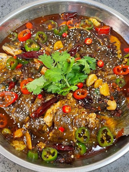 烤箱烤鱼温度和时间是多少_家庭烤鱼做法-第2张图片-山城妙识