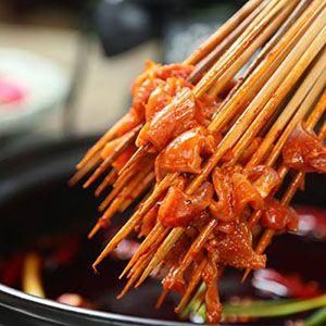 小郡肝串串香加盟总部电话是多少_加盟流程怎么走-第1张图片-山城妙识