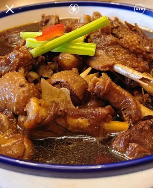 为什么鹅肉很少人吃_鹅肉不受欢迎的原因-第2张图片-山城妙识