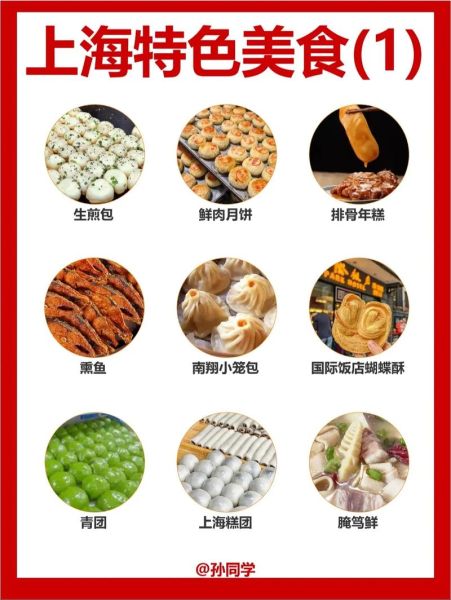 上海小吃排行榜_哪些必吃-第1张图片-山城妙识 上海小吃排行榜_哪些必吃-第1张图片-山城妙识