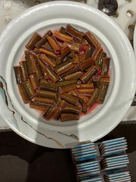 烧黄鳝配什么菜最好_黄鳝和哪些蔬菜最搭-第2张图片-山城妙识 烧黄鳝配什么菜最好_黄鳝和哪些蔬菜最搭-第2张图片-山城妙识