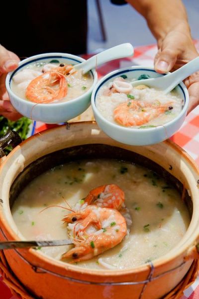 潮汕海鲜粥怎么做_潮汕海鲜粥的正宗做法窍门-第2张图片-山城妙识 潮汕海鲜粥怎么做_潮汕海鲜粥的正宗做法窍门-第2张图片-山城妙识