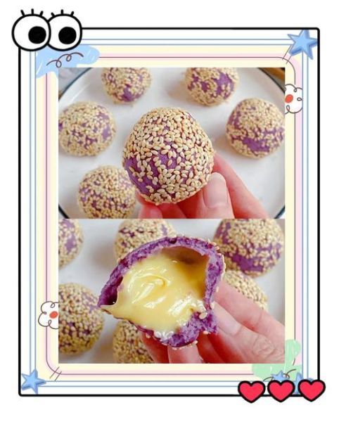 紫薯甜品怎么做_紫薯甜品有哪些做法-第1张图片-山城妙识 紫薯甜品怎么做_紫薯甜品有哪些做法-第1张图片-山城妙识