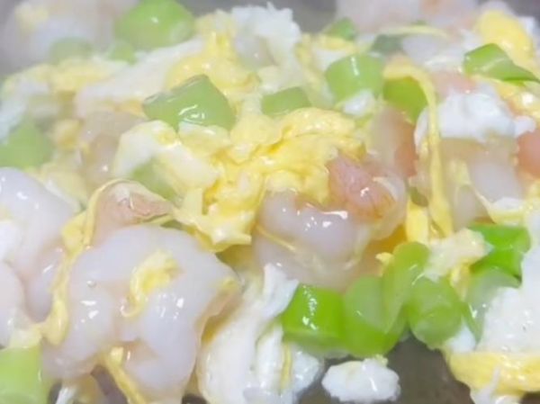 芙蓉虾仁怎么做_正宗做法视频教程-第3张图片-山城妙识 芙蓉虾仁怎么做_正宗做法视频教程-第3张图片-山城妙识