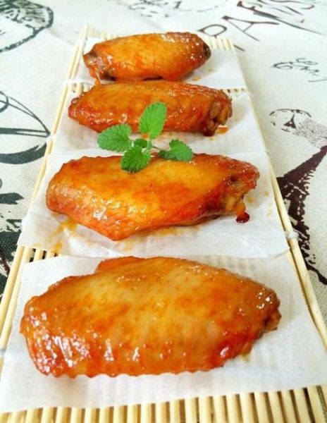 烤箱烤鸡翅怎么腌制_腌制多久才入味-第3张图片-山城妙识 烤箱烤鸡翅怎么腌制_腌制多久才入味-第3张图片-山城妙识