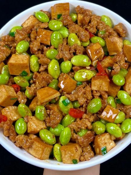 毛豆怎么做好吃_毛豆做法大全简单做法视频-第3张图片-山城妙识