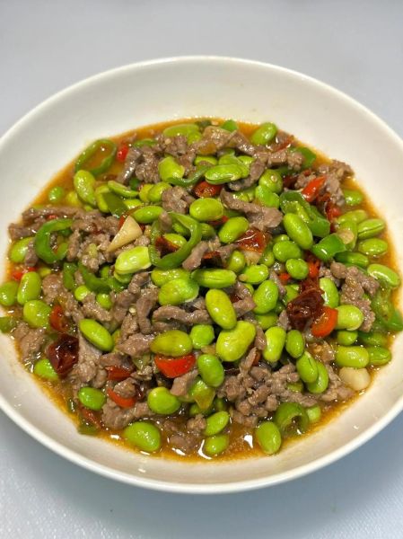 毛豆怎么做好吃_毛豆做法大全简单做法视频-第1张图片-山城妙识