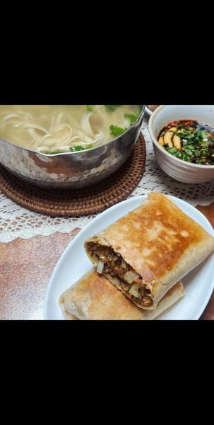 煎米粉饼子怎么做_米粉饼子家常做法-第2张图片-山城妙识 煎米粉饼子怎么做_米粉饼子家常做法-第2张图片-山城妙识