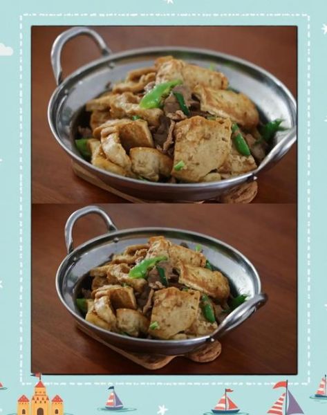 卤水豆腐的做法_家常卤水豆腐怎么做-第2张图片-山城妙识