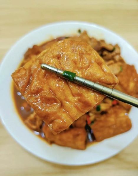 卤水豆腐的做法_家常卤水豆腐怎么做-第3张图片-山城妙识