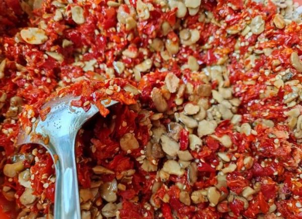 家常辣椒豆瓣酱怎么做_正宗川味豆瓣酱做法-第2张图片-山城妙识 家常辣椒豆瓣酱怎么做_正宗川味豆瓣酱做法-第2张图片-山城妙识