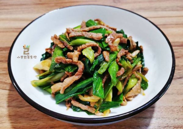 大蒜炒肉丝怎么做_大蒜炒肉丝用哪个部位肉-第2张图片-山城妙识