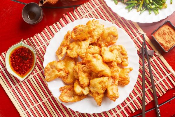 锅包肉用什么淀粉_土豆淀粉还是玉米淀粉-第3张图片-山城妙识