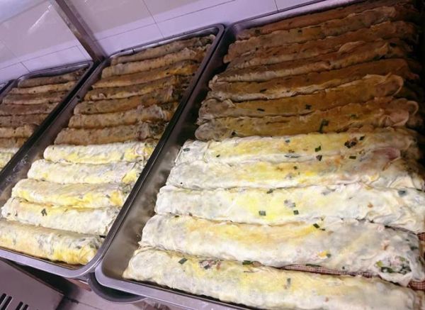 韭菜卷怎么和面_韭菜卷怎么调馅-第1张图片-山城妙识