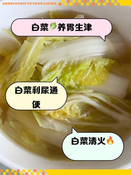 水白菜的功效与作用_水白菜怎么吃最好-第2张图片-山城妙识