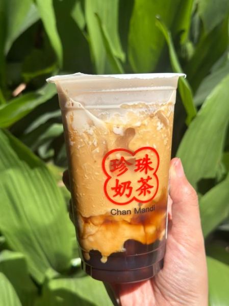 珍珠奶茶图片大全_如何挑选高清素材-第1张图片-山城妙识