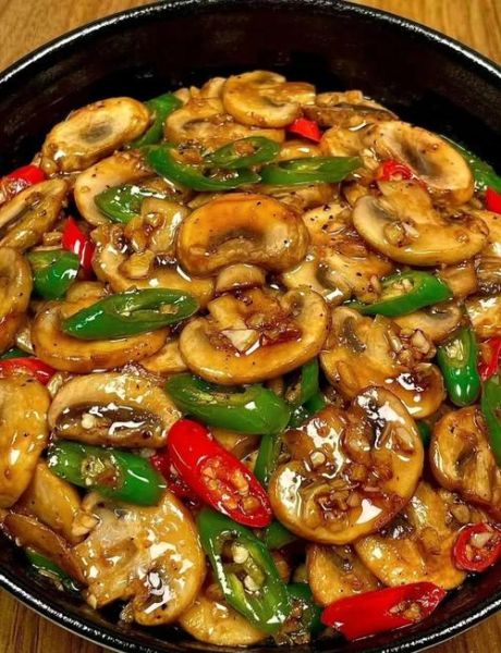 口蘑跟什么搭配好吃_口蘑炒什么最香-第3张图片-山城妙识 口蘑跟什么搭配好吃_口蘑炒什么最香-第3张图片-山城妙识