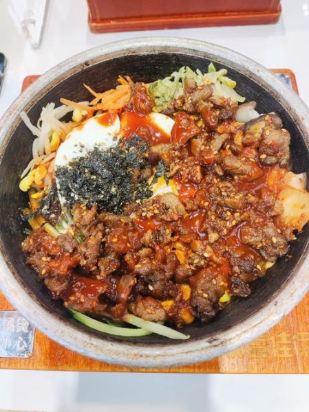 韩国拌饭材料有哪些_怎么做正宗韩式拌饭-第2张图片-山城妙识