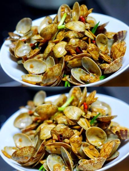 花甲怎么清洗_花甲怎么炒才入味-第1张图片-山城妙识