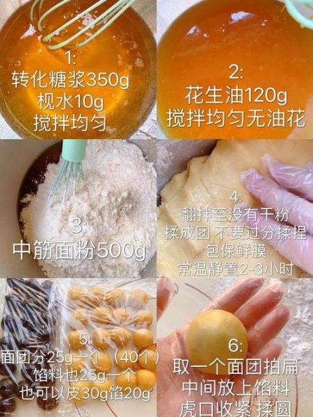 五仁馅为什么放糯米粉_五仁馅糯米粉作用-第3张图片-山城妙识