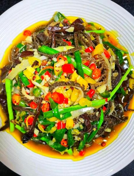 毛肚怎么炒才脆_毛肚焯水几分钟-第1张图片-山城妙识 毛肚怎么炒才脆_毛肚焯水几分钟-第1张图片-山城妙识