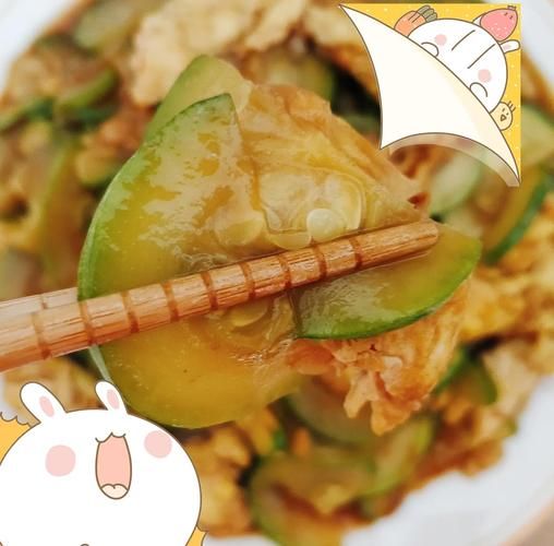 瓠子炒鸡蛋怎么做好吃_瓠子炒鸡蛋的家常做法-第2张图片-山城妙识