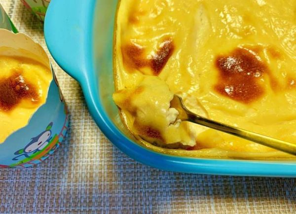 在家怎么做牛奶布丁_牛奶布丁失败原因-第1张图片-山城妙识