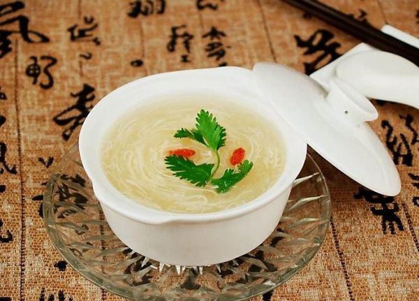 文思豆腐的由来_文思豆腐为什么叫文思-第1张图片-山城妙识