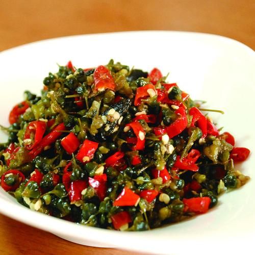 腌制韭菜花用不用放酒_韭菜花腌多久能熟-第1张图片-山城妙识