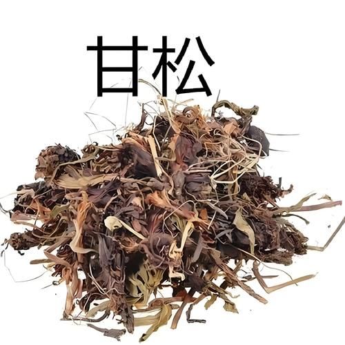 甘松的功效与作用_甘松可以长期泡水喝吗-第1张图片-山城妙识